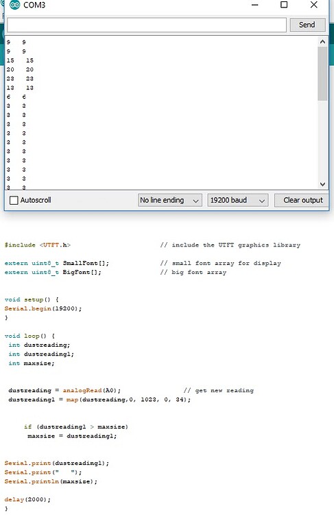if statement - Programming - Arduino Forum