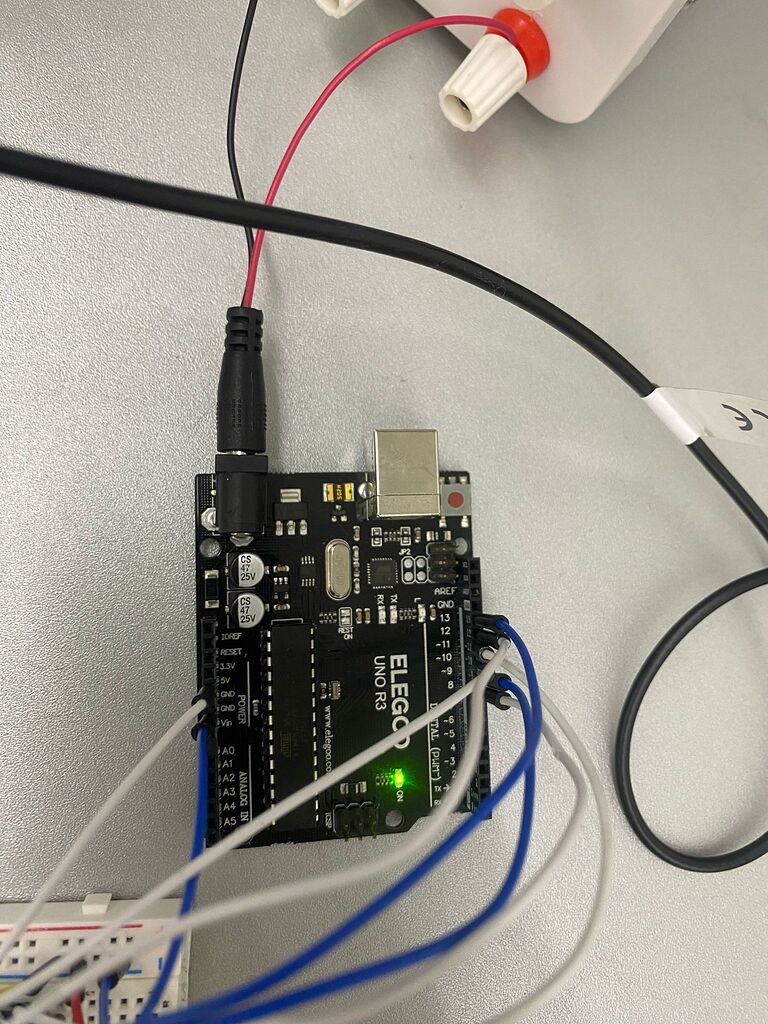 Pantalla en blanco en ILI9341 con Arduino uno (Solucionado) - Español - Arduino Forum