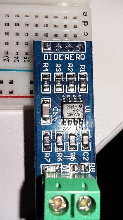 Collegamenti Arduino UNO per comunicazione ModBus - Generale - Arduino Forum