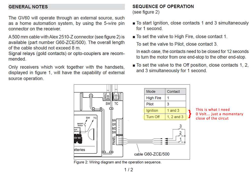 OptoCoupler as a switch (or other options?) - General Guidance ...