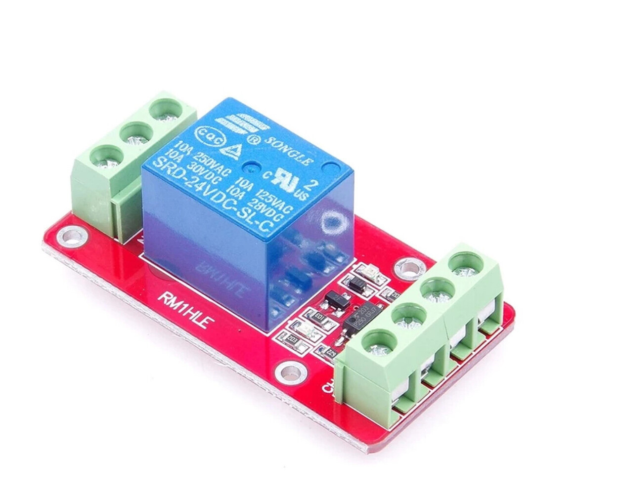 Turning 220V AC /24V DC Fan on and off using relay - General Guidance ...
