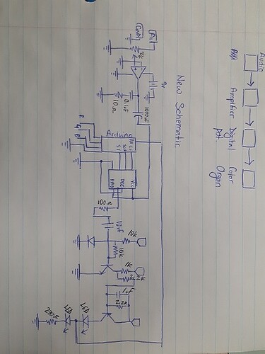 Combining Circuits - General Guidance - Arduino Forum