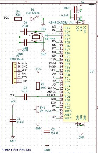 Arduino custom board ATMEGA328 keeps changing signature [solved] - General Guidance - Arduino Forum