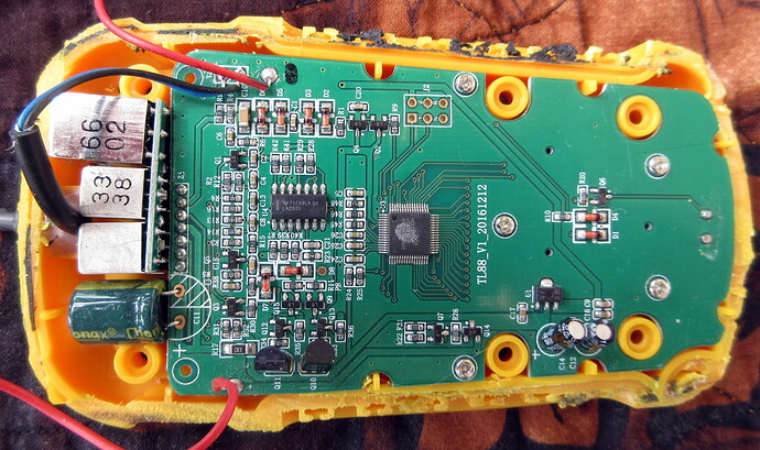 Interfacing fish finder take 2 - Page 2 - General Guidance - Arduino Forum