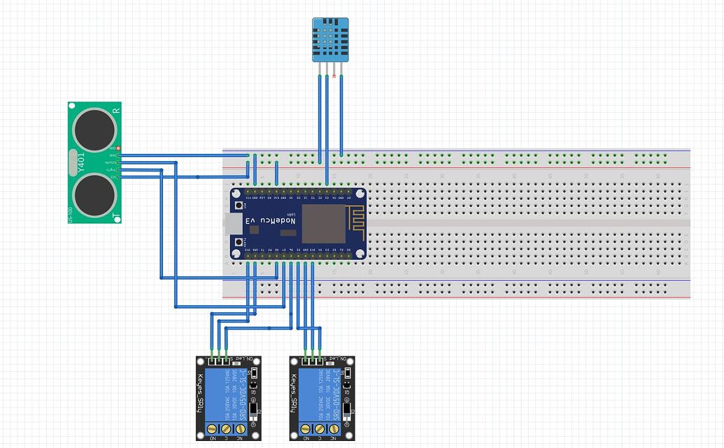 Unable to turn off Only 1 Relay (From 2 Relay) - Programming Questions ...