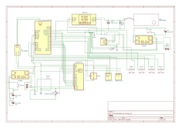 Water Pump and Relay - General Electronics - Arduino Forum