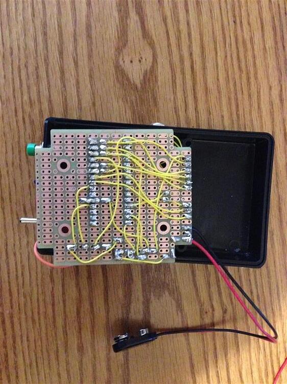 Clark Rife Parasite Zapper using Arduino Nano - Showcase - Arduino Forum