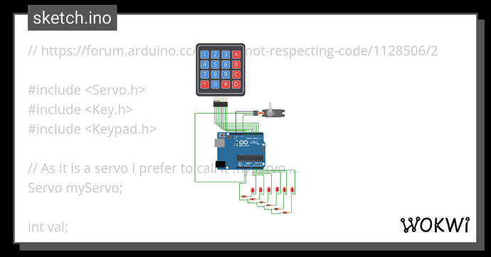 Servo not respecting code - General Guidance - Arduino Forum