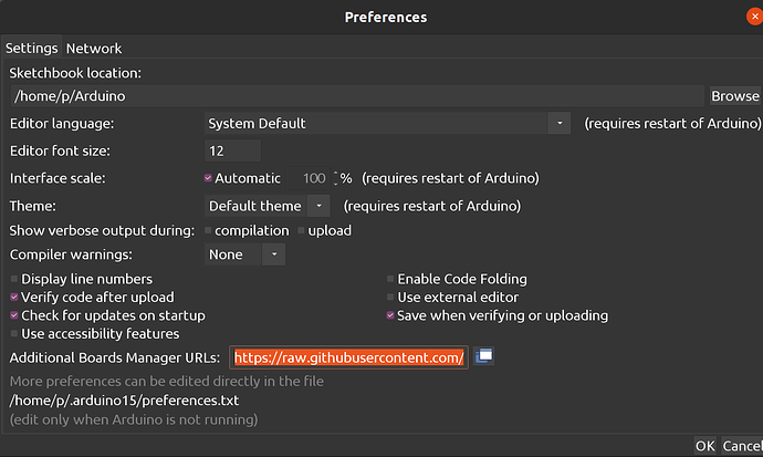 Elegoo Smart Robot Car V4 Cannot Upload Esp32 Camera Code Ide 1 X Arduino Forum
