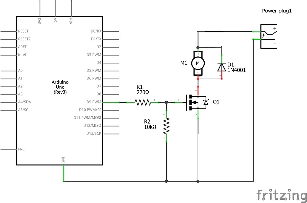 Control water pump - General Guidance - Arduino Forum