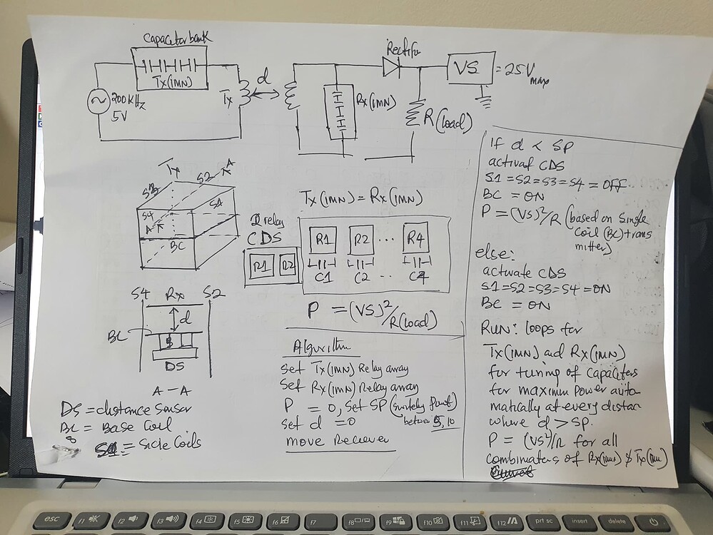 Impedance matching system using SPDT relay - General Guidance - Arduino Forum