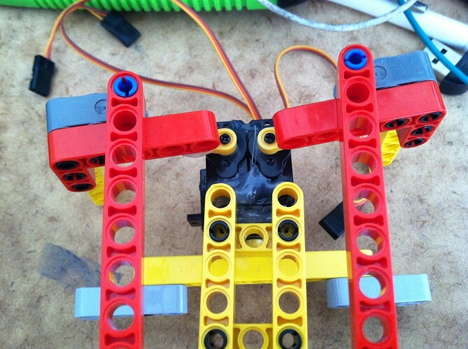 PS3BT 3 servo hexapod - Page 2 - Project Guidance - Arduino Forum
