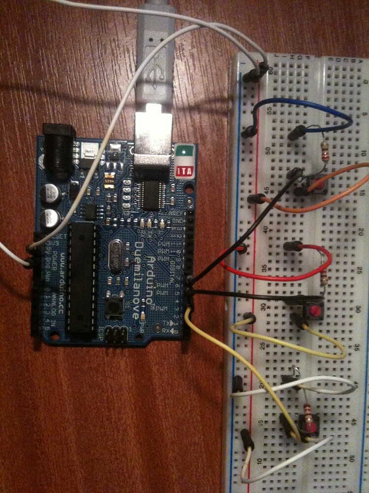 Problems with Sending MIDI CC to Ableton - General Guidance - Arduino Forum