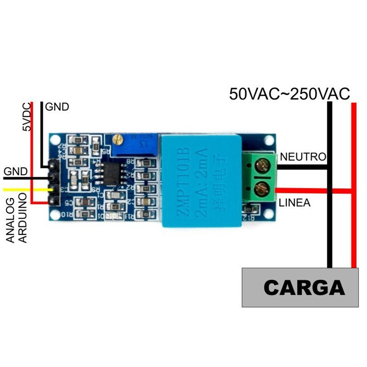 Medidor de voltaje - Proyectos - Arduino Forum