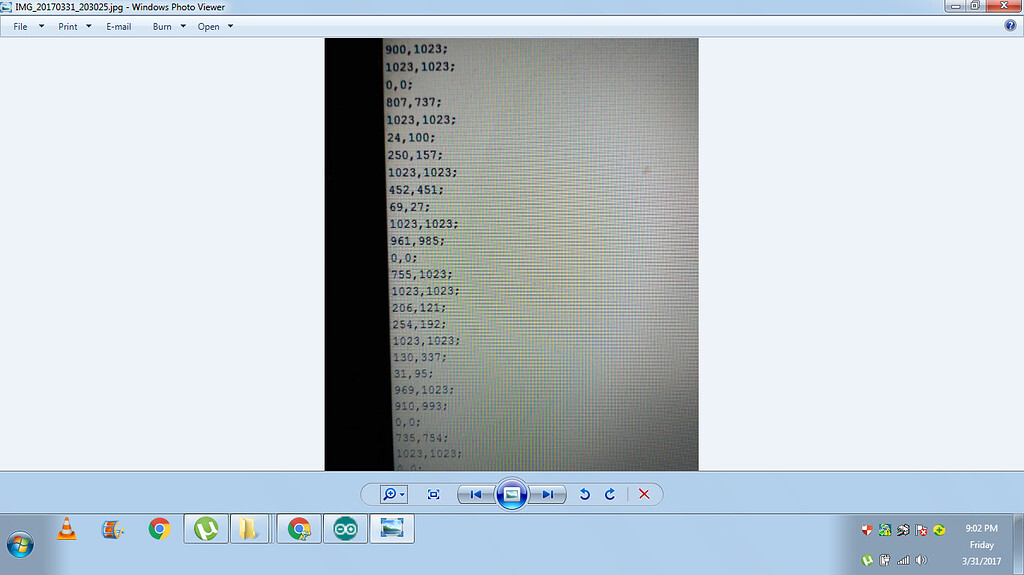 Reading Analog input from AD620AN , output misbehaving on Serial monitor - Sensors - Arduino Forum