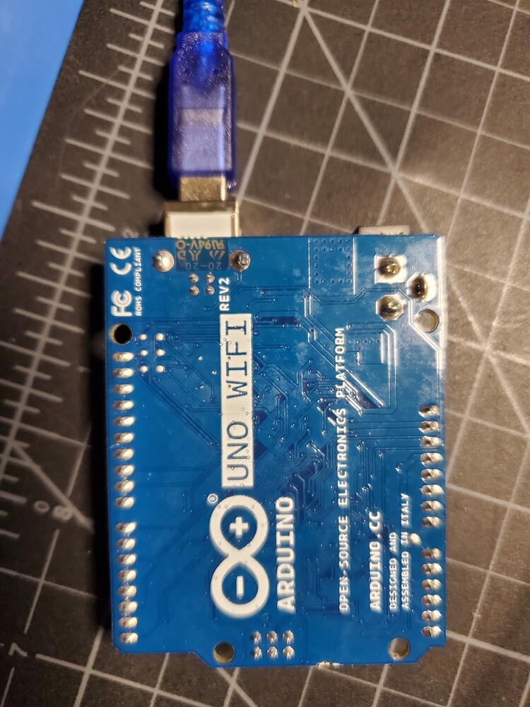 Arduino Uno Wifi Program Not Responding Error Uno Wifi Rev2 Arduino