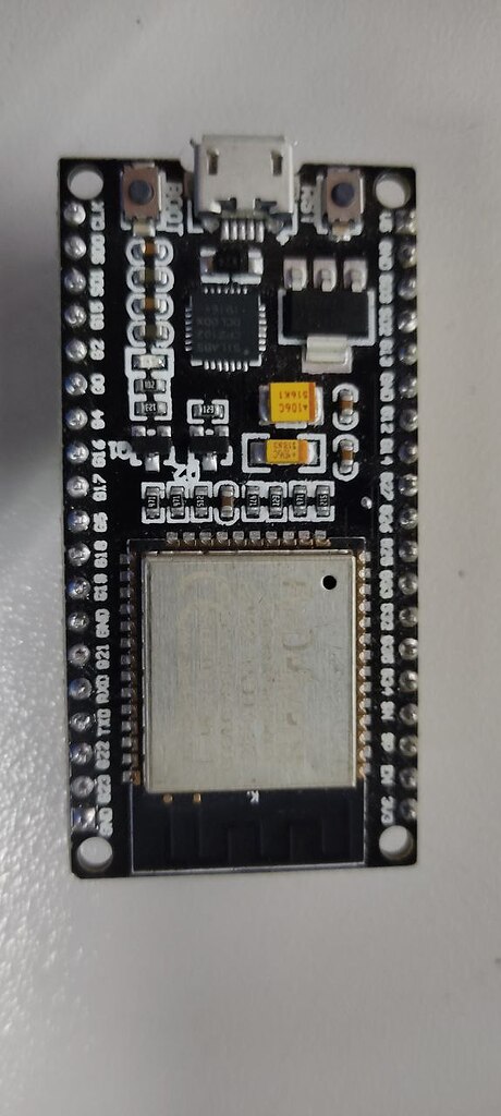 Problema alimentando ESP32 por sus pines - Microcontroladores - Arduino Forum