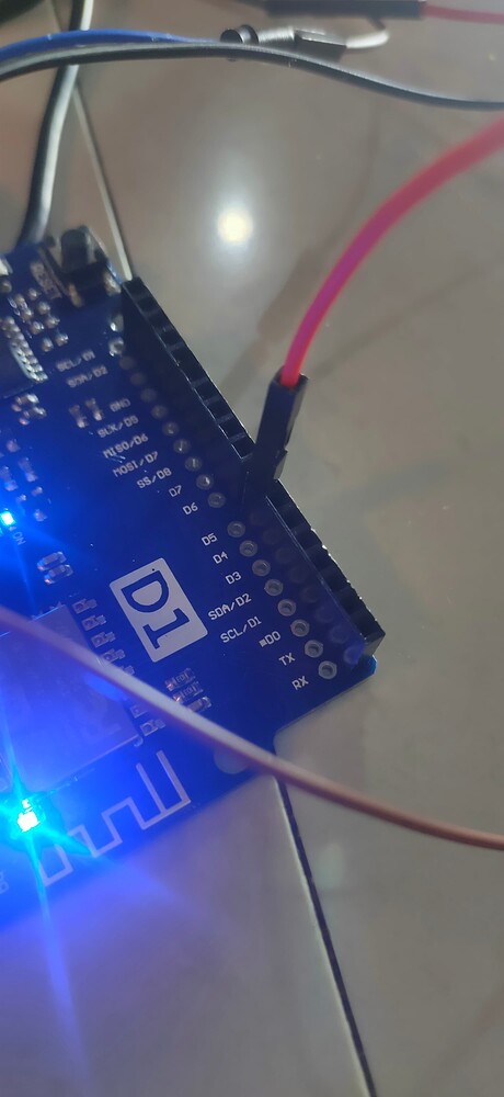 My wemos GPIO pin is not working - 3rd Party Boards - Arduino Forum