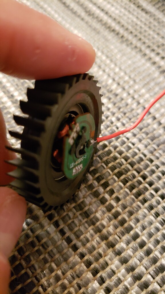 Build brushless motor - General Guidance - Arduino Forum
