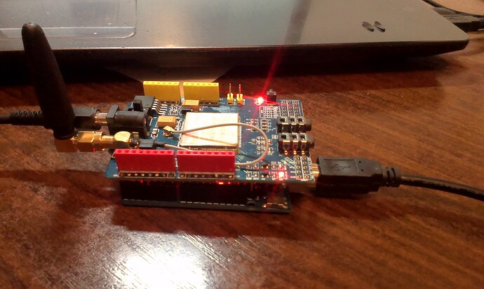 Uno + GSM Shield - 3rd Party Boards - Arduino Forum