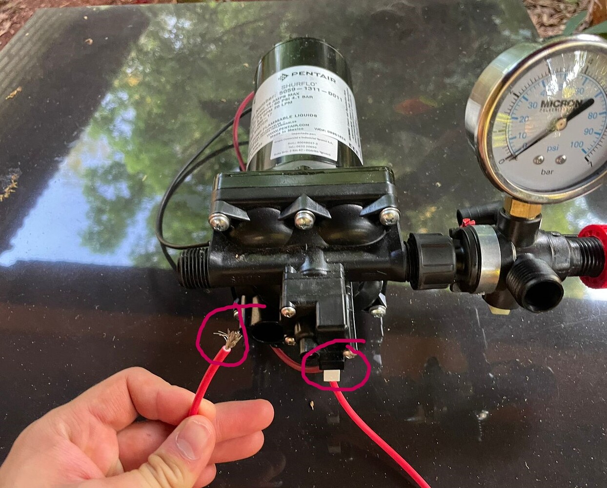 Making a project with arduino and water pump - General Guidance ...