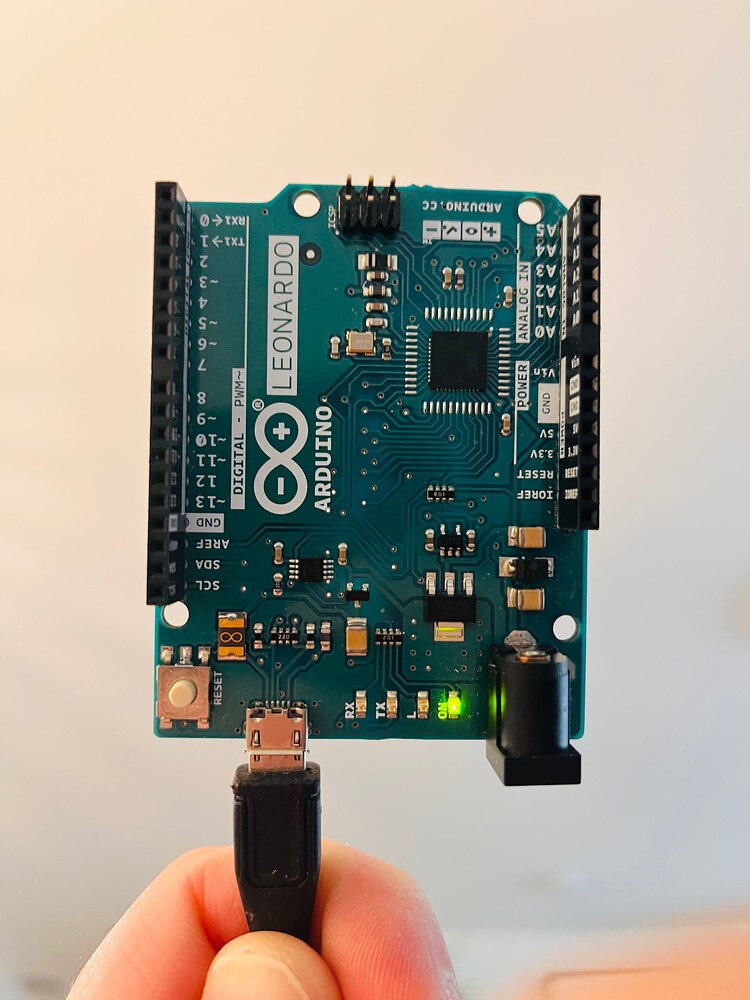 Arduino Leonardo Not Staying Connected - Uploading - Arduino Forum