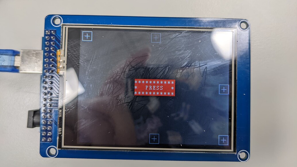 Arduino Mega URTouch GetY() is reverse for 3.2 TFT ILI9341 - Displays - Arduino Forum