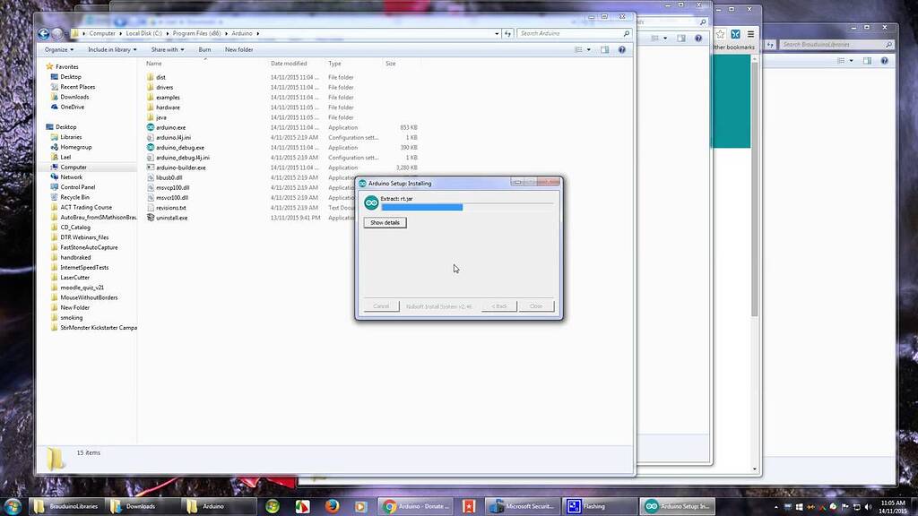 ayuda error compilacion en tarjeta - Software - Arduino Forum