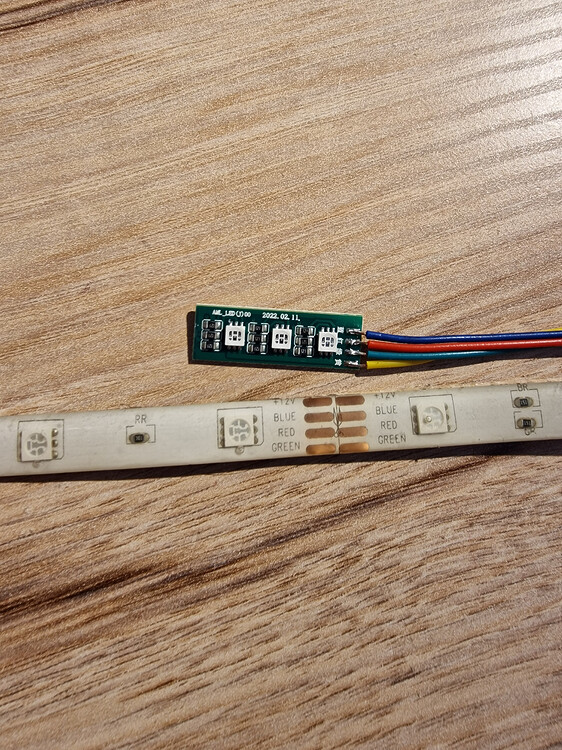 5V RGB Module to 12V RGB LED - LEDs and Multiplexing - Arduino Forum
