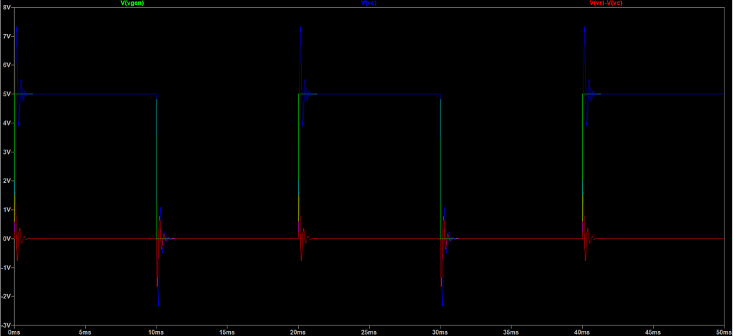 Rlc circuit transient - General Guidance - Arduino Forum