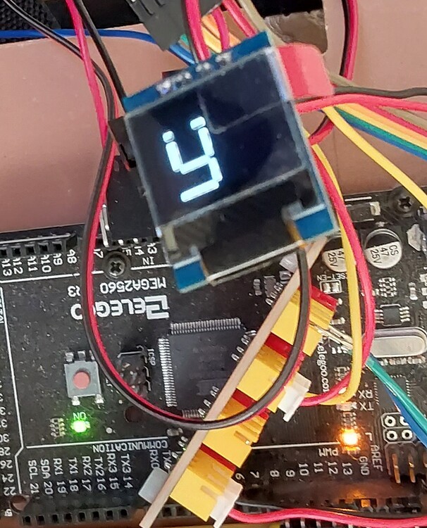 Two u8g2 displays, one affects the other - Page 2 - Displays - Arduino Forum