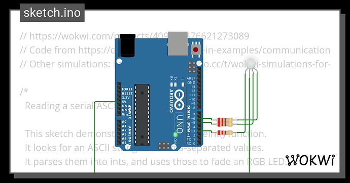 LED with varying intensity - General Guidance - Arduino Forum