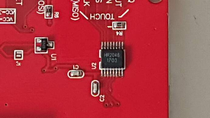 Problem with TFT SPI ILI9341 2.8" - Page 2 - Displays - Arduino Forum