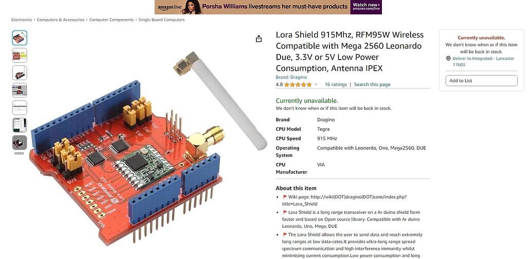 Why does "LoRa.begin" fail here? - General Guidance - Arduino Forum