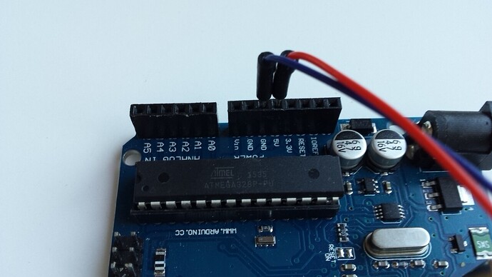 1602A does not show text - Displays - Arduino Forum