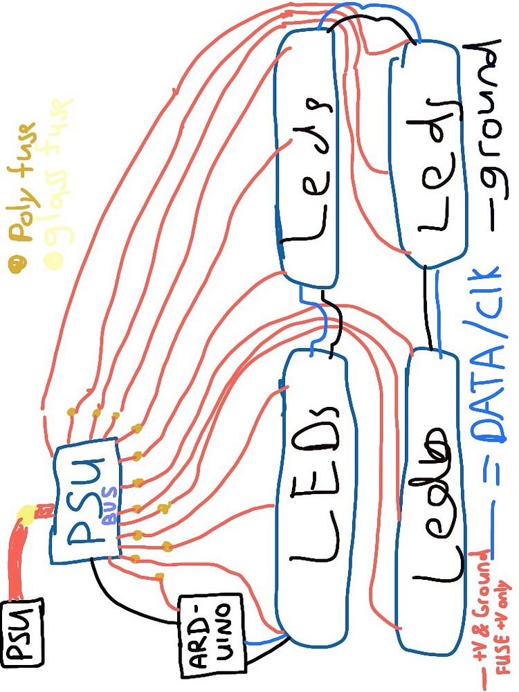 Replace a pushbutton with a relay - Page 2 - General Electronics - Arduino Forum