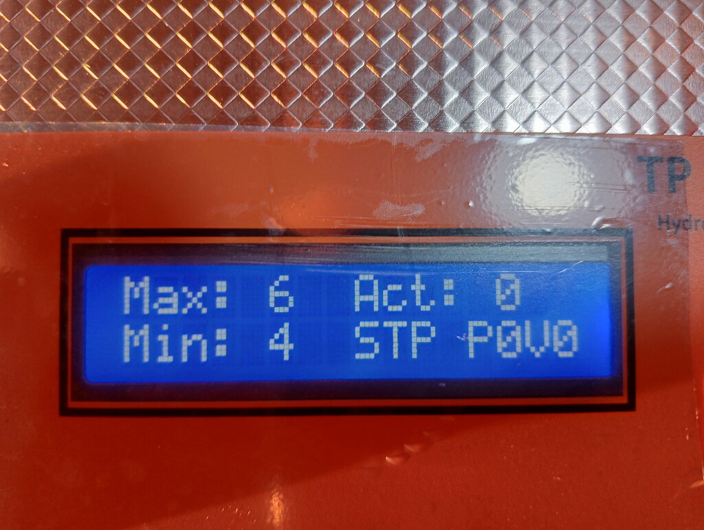 1602 Lcd contrast voltage rise problem - Displays - Arduino Forum