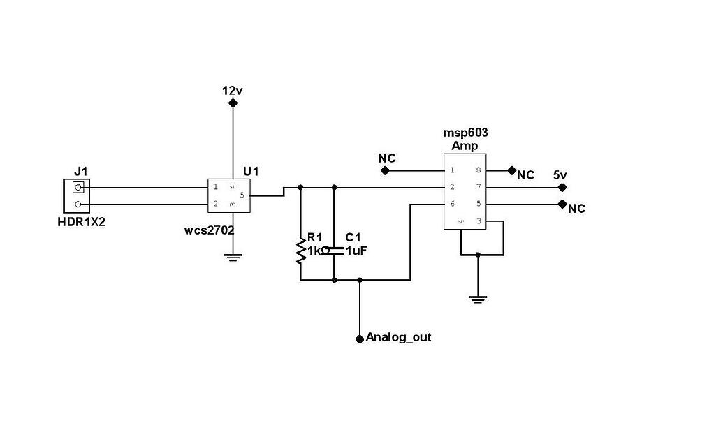 Current Sensor Module Sensors Arduino Forum