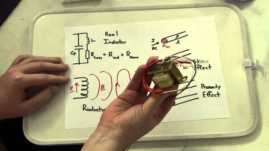 Wireless power transmission: Theory - General Electronics - Arduino Forum