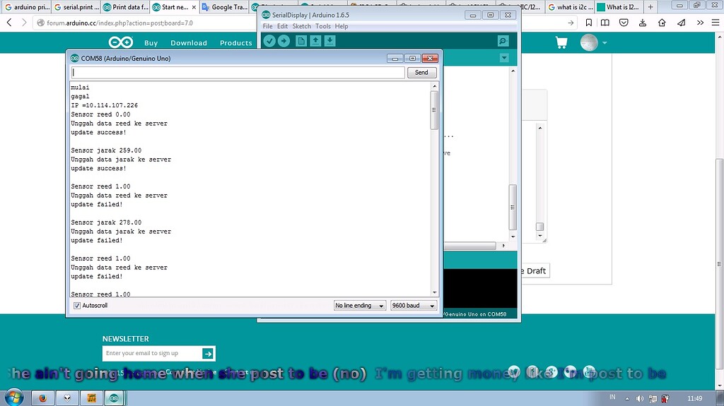 combined LCD 16x2 with icomsat v1.1 gsm module = failed - Displays - Arduino Forum