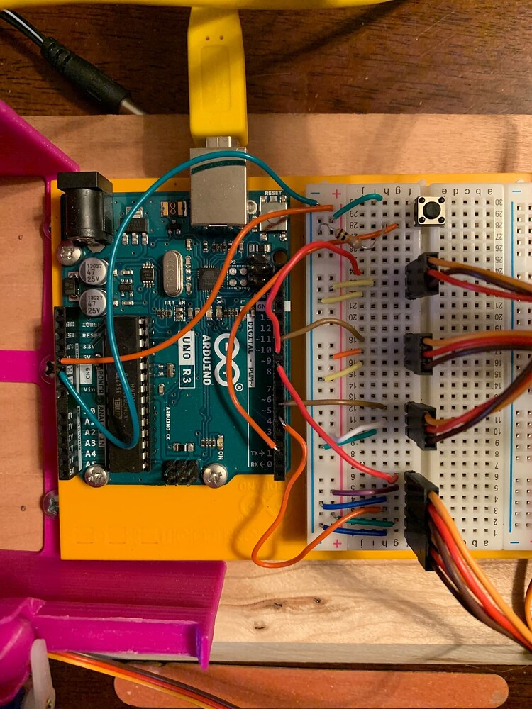 Different behavior with different power sources - General Guidance ...