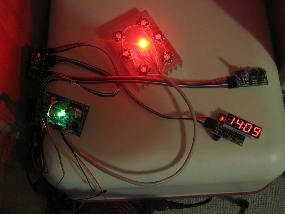 Arduino alarm clock with tone and light - General Guidance - Arduino Forum