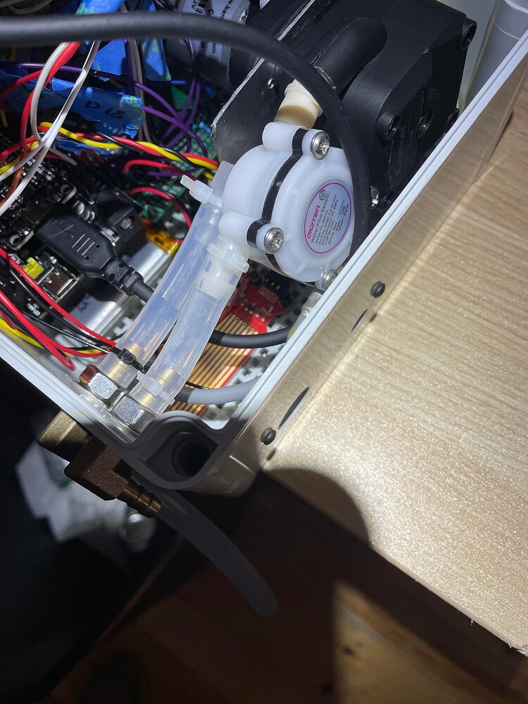 Cut power to arduino when leak is detected - General Guidance - Arduino Forum