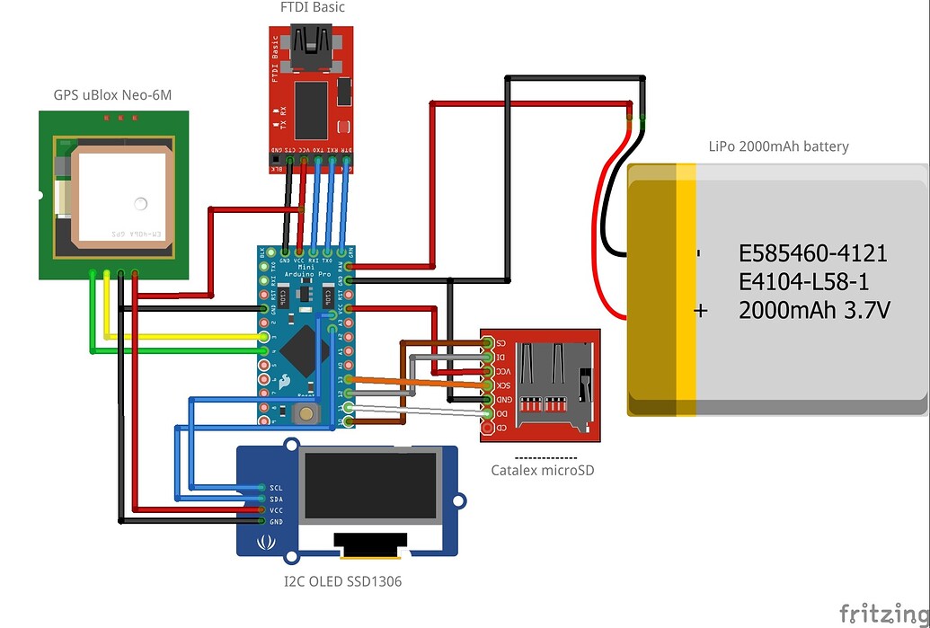 USB for charge and data transfer - General Electronics - Arduino Forum