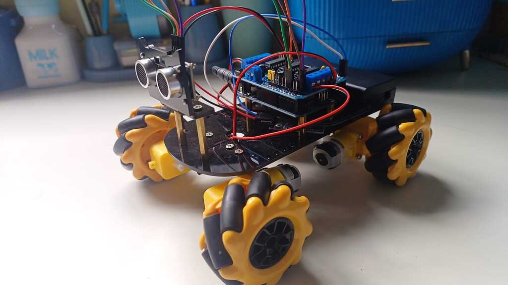 Problem with bluetooth controlled cart - General Guidance - Arduino Forum
