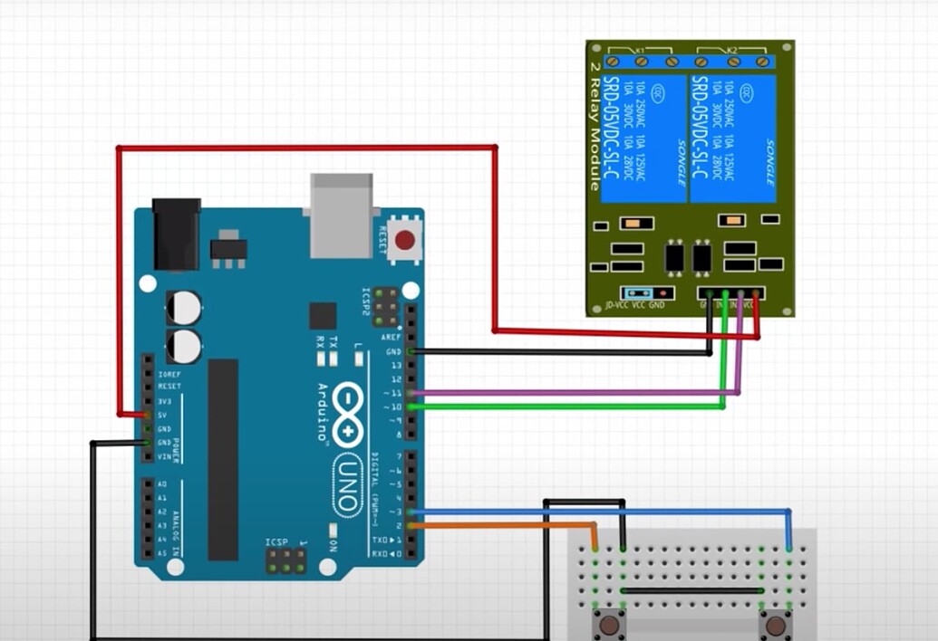 Drink dispenser project - General Guidance - Arduino Forum