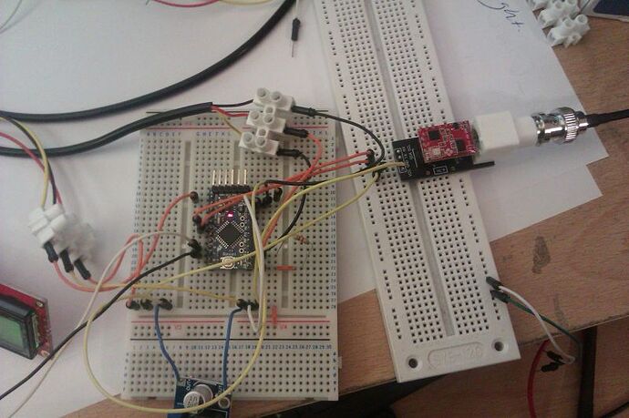 Garbled letters with serial LCD (atlas ph stamp project) - General Guidance - Arduino Forum