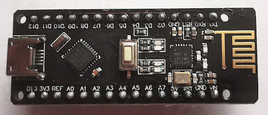 Problemi con RF-NANo - Page 4 - Generale - Arduino Forum