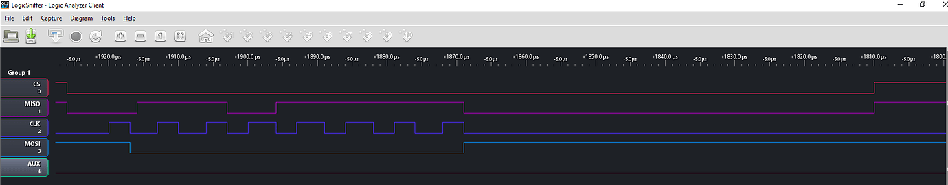 SPI.transfer() - how to send 1 byte, but receive 2? - Programming - Arduino Forum