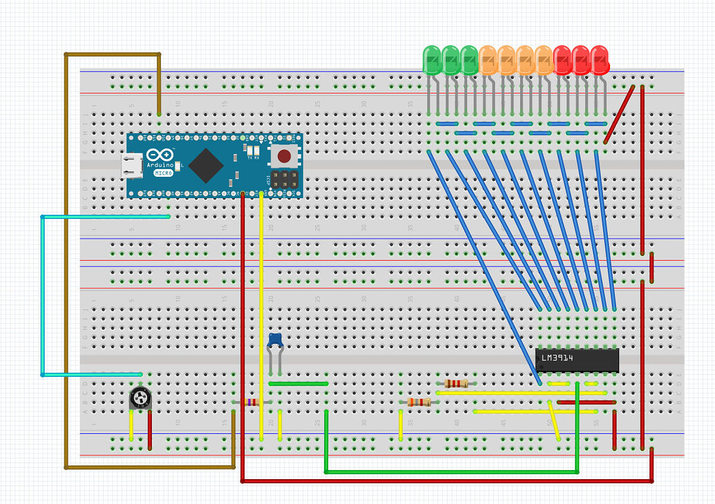 Fonctionnement différents entre Arduino Uno et Micro ? - Français ...